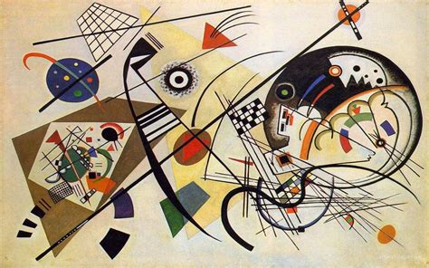 Wassily Kandinsky Pioneering The Abstract Art Movement Art Blog
