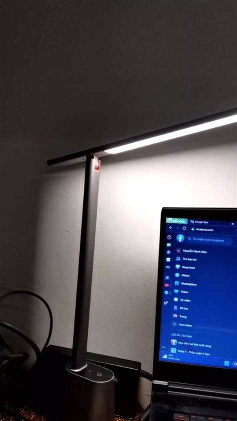 Đánh Giá Chi Tiết đèn Bàn Baseus Smart Eye Bảo Vệ Thị Lực Chube Vn