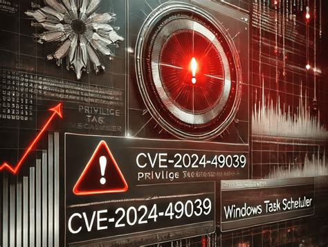 Zero Day Exploit Code Released For Windows Task Scheduler Flaw Cve 2024 49039 Actively