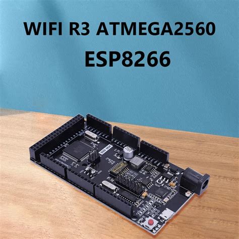 Mega R3 Atmega2560wifi Esp8266 Usb Ttl Ch340 32m Memory For Wemos Mega 2560 £1631 Picclick Uk