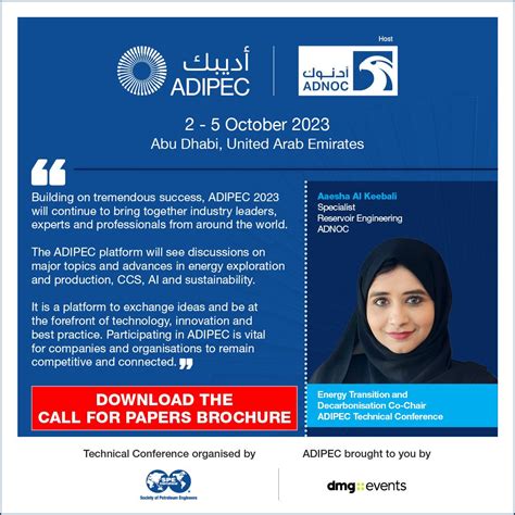 Adipec Exhibition And Conference Auf Linkedin Adipec Adnoc Adipec2023 Energy