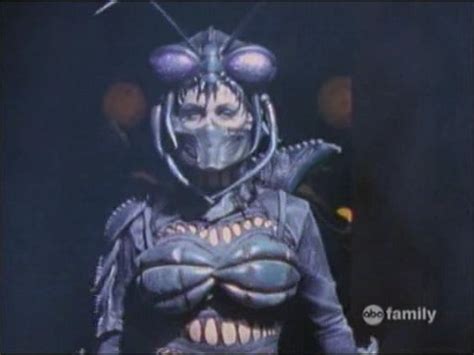 Trakeena Jennifer Burns Power Rangers Lost Galaxy Fan Film Series
