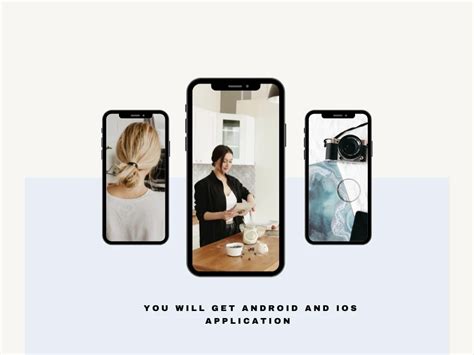 Amazing Mobile App Development Expert Androidios React Native