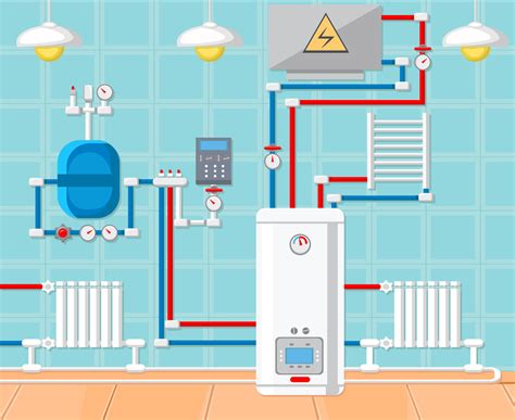How Does A Boiler Work To Heat A House At Michael Hammons Blog
