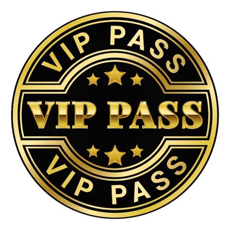 Logos Vip Pass