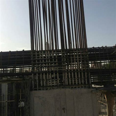 آرماتوربندی دیوار برشی، ستون و تیر بتنی سافت سیویل