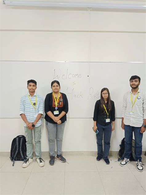 Thanush K On Linkedin Hackathon Techinnovation Teamworksuccess