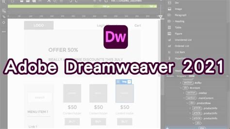 Adobe Dreamweaver 2021 永久啟用 Winmac 免費下載安裝完整教學 快克資源網