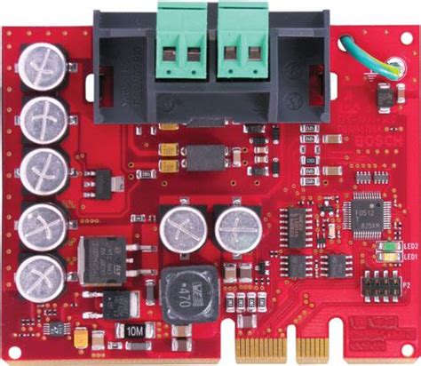 Signaling Line Circuit Plug In Module Dinet