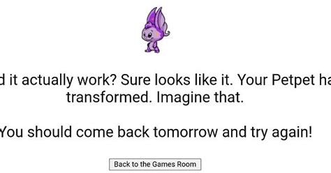 I Finally Ponied Up And Got My Lab Map And Petpet Map And I Got This
