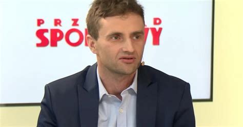 Piotr Wesołowski Polacy Stracili Koncentracje Przegląd Sportowy Onet