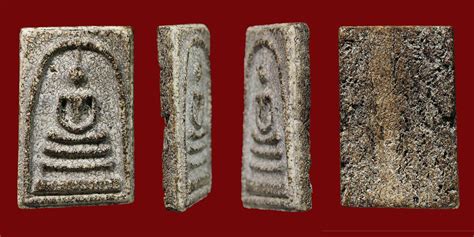 พระสมเด็จ วัดระฆัง พิมพ์ใหญ่ หลังกระดาน Ennxo