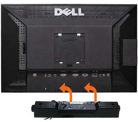 Dell U2410 Flat Panel Monitor Users Guide