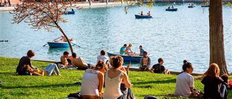 Turismo En Los Parques Parques Alegres Iap
