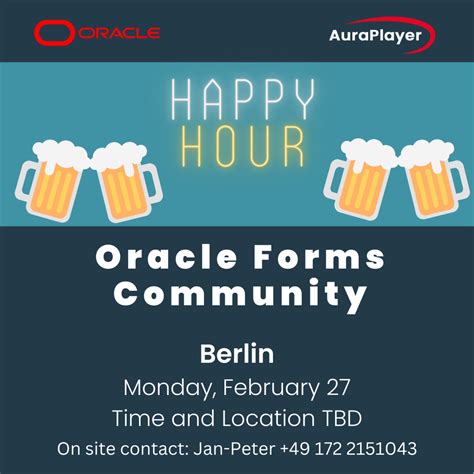 Oracle Forms 122119 Has Arrived Its Time To Get Started
