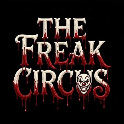 Pierrot The Ringmaster Of The Freak Circus Characters