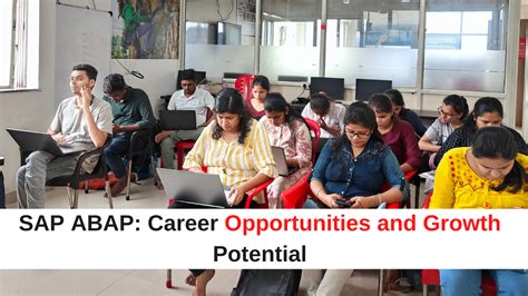 Sap Abap Career Opportunities And Growth Potential
