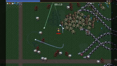 Vampire Survivors Co Op And New Game Engine Upgrade Is Live Gamingonlinux