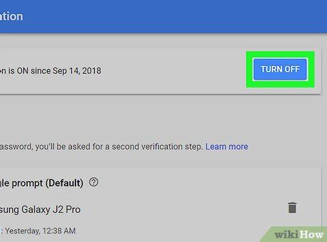 How To Disable Two Factor Authentication On PC Or Mac Steps
