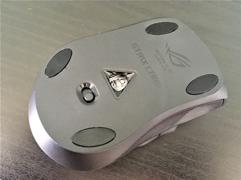 Asus Rog Strix Carry Review The Wireless Travel Gaming Mouse