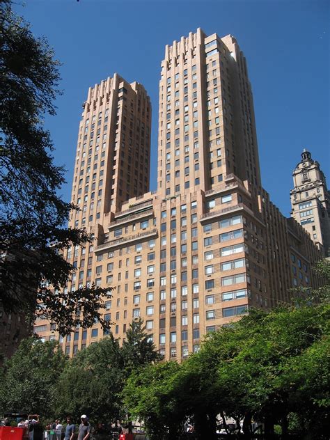 Majestic Upper West Side Majestic Apartments 1930 Archi Flickr