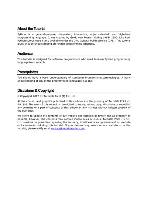 Solution Python Tutorial Studypool