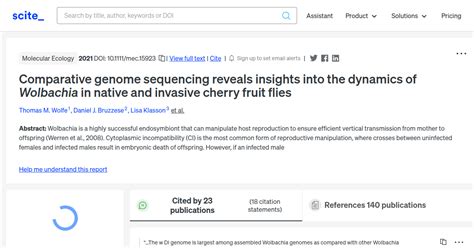 Comparative Genome Sequencing Reveals Insights Into The Dynamics Of Wolbachia In Native And