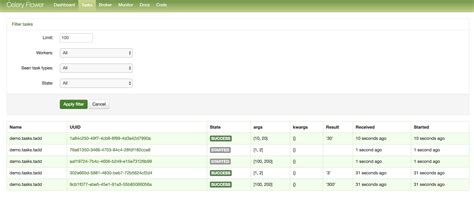 Python框架 Celery任务队列 Isme正是在下
