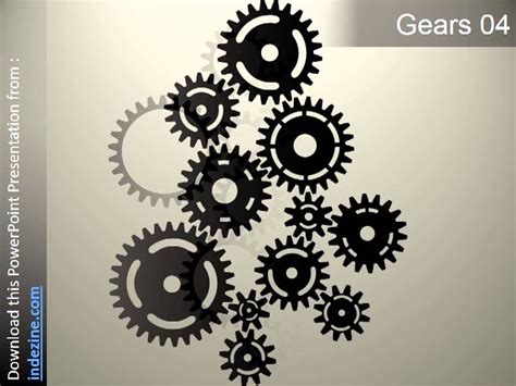 Gear Animation