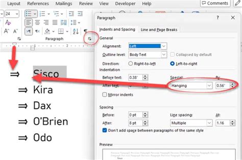 Mastering Bullet Or Number List Spacing In Microsoft Word Office Watch