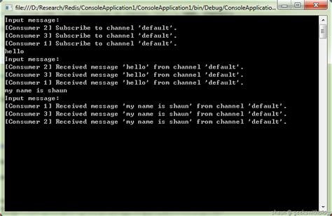 Redis On Windows