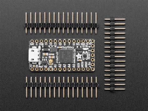 Adafruit Itsybitsy M0 Express For Circuitpython And Arduino Ide The