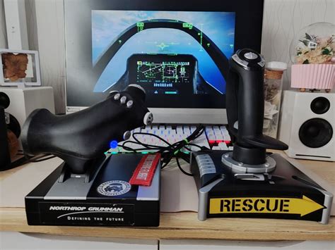 Pxn 2119pro Flight Simulator Controls Ps4 Pc Flight Simulator Controls