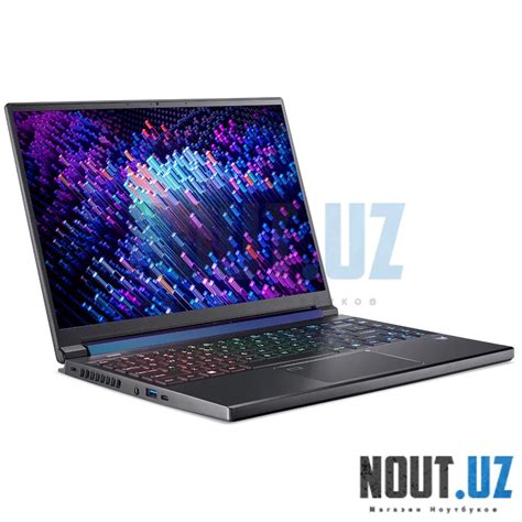 Acer Predator Triton SE i H RTX Nout uz ноутбуки в Ташкенте из первых рук
