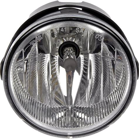 Dorman 923 813 Fog Light Driving Lamp Front Driver Or Passenger Side