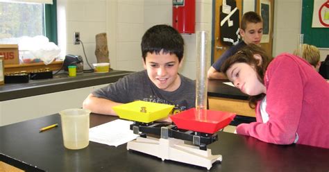 Mr Williams Th Grade Science Blog Sink Float Density