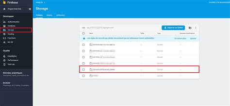 How To Back Up Firebase Firestore And Firebase Storage Bucket