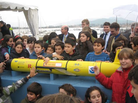 Marine Robotics Ieee Robotics And Automation Society Ieee Robotics
