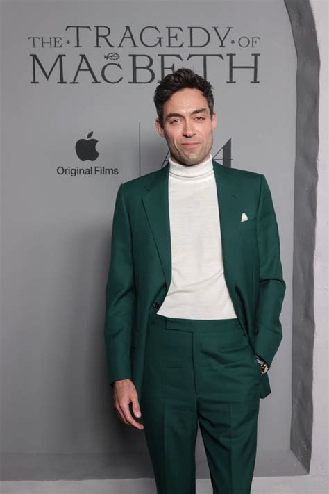 Alex Hassell Actor Credits Bio News And More Broadway World