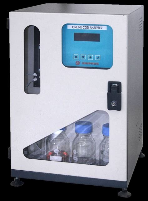 Online Cod Analyzer For Industrial Use Rs 700000 Unit Redius