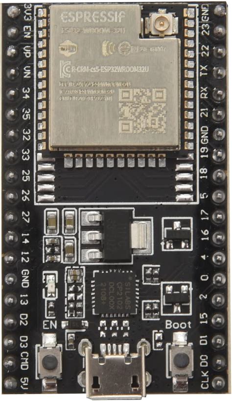 Aiwjeakh 6 Pieces Esp32 Devkitc Base Board Esp32 Development Card Esp32