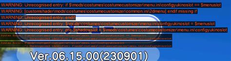 Costume Customizer Mod V252 Added Yukino Support Plus Skin