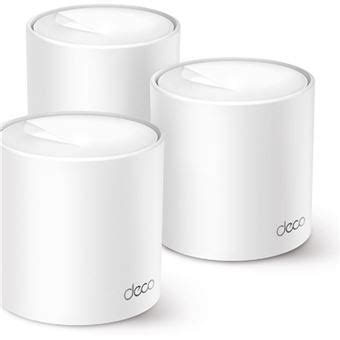 Sistema Wi Fi Tp Link Deco X Pack Ax Wi Fi Mesh Para Toda A Casa Router Compra