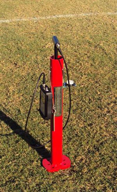 Clegg Hammer Compaction Testing Turf And Sports Field Safety All Grass Solutions