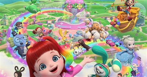 애니메이션 레인보우 루비 시즌2 4월 2일 첫 방영