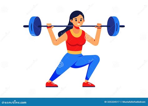Liftingweights Cartoons Illustrations And Vector Stock Images 9