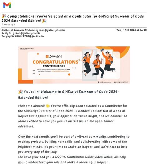 Girlscriptsummerofcode Gssoc2024 Opensource Developercommunity Girlscriptfoundation