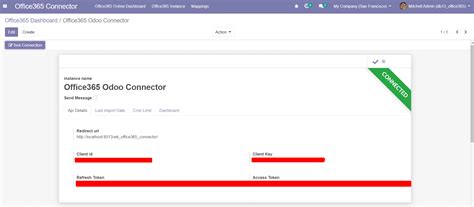 odoo office365 connector webkul