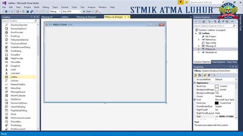 Display Data On The Listview In Visual Studio Community 20152017 Sql