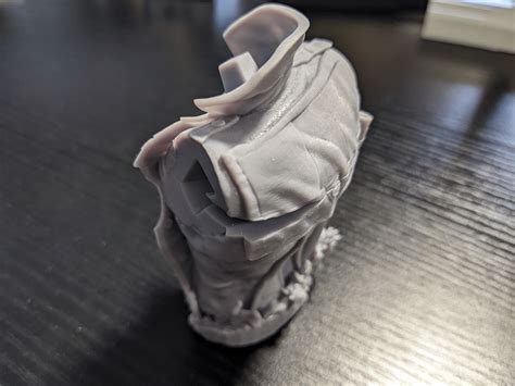 Resin Print Split Layer Seperation Rfixmyprint